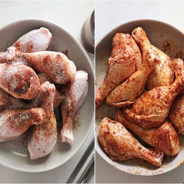 طرز تهیه جوجه کباب زعفرانی خانگی خوشمزه و مخصوص با زغال